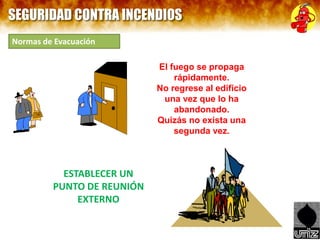 01 - Capacitación Seguridad contra Incendios.ppt