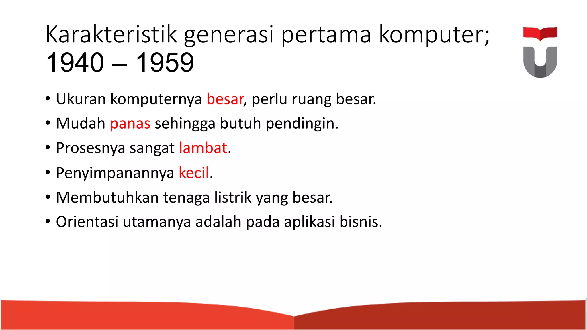 01 sejarah perkembangan komputer-upload | PDF