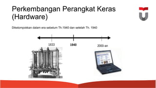 01 sejarah perkembangan komputer-upload | PDF