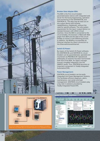 01. sentron 3 wl brochure | PPT