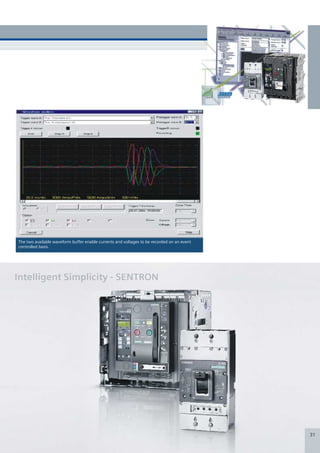 01. sentron 3 wl brochure | PPT