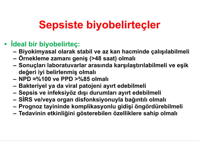 01-Sepsis ve Septik Şok-2020-1.pdfhhhhh | PPT | Free Download