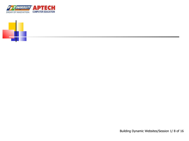 01. session 01 introduction to html | PPT