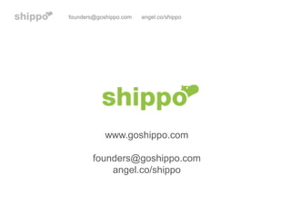 shippo | PDF