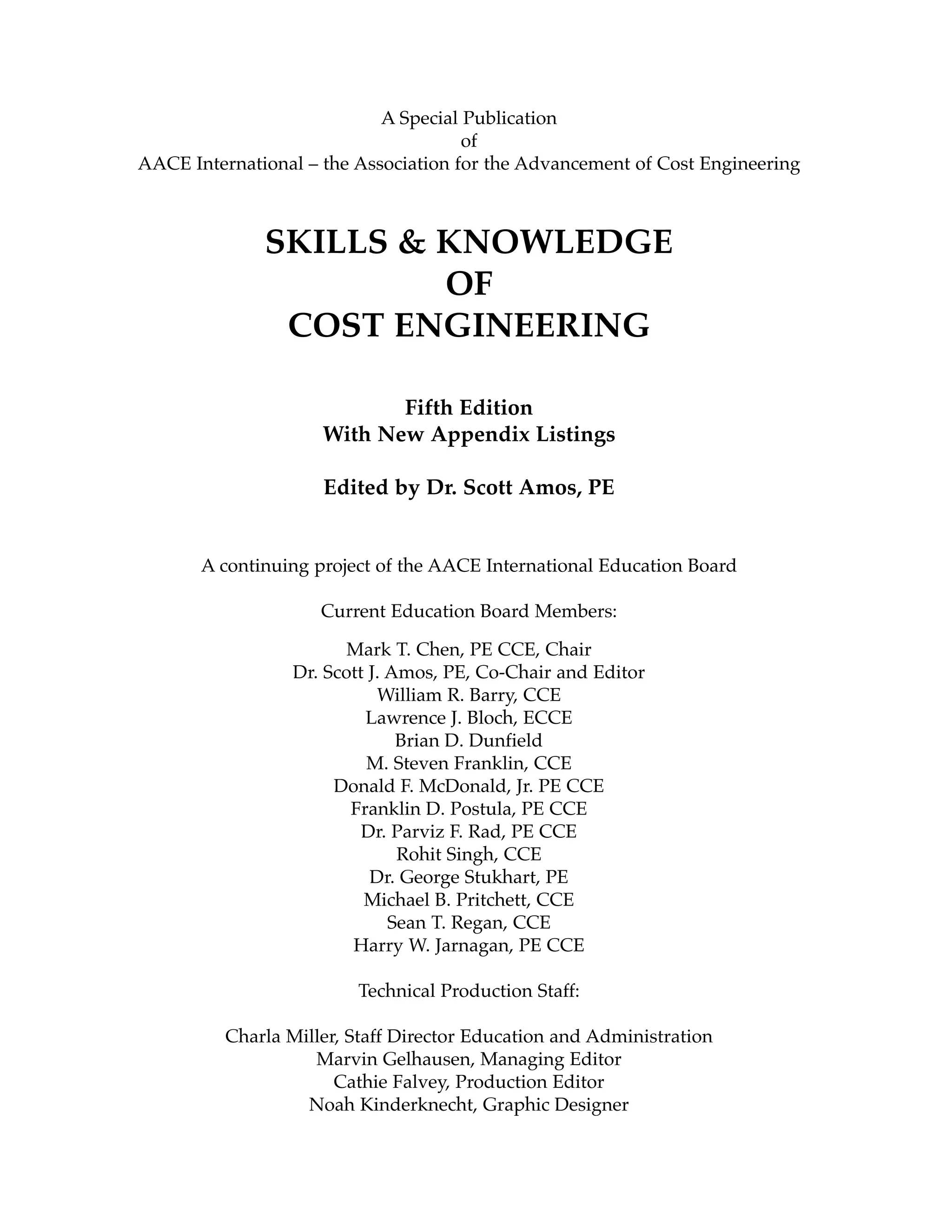 01-Skills and knowledge of cost engineering.pdf