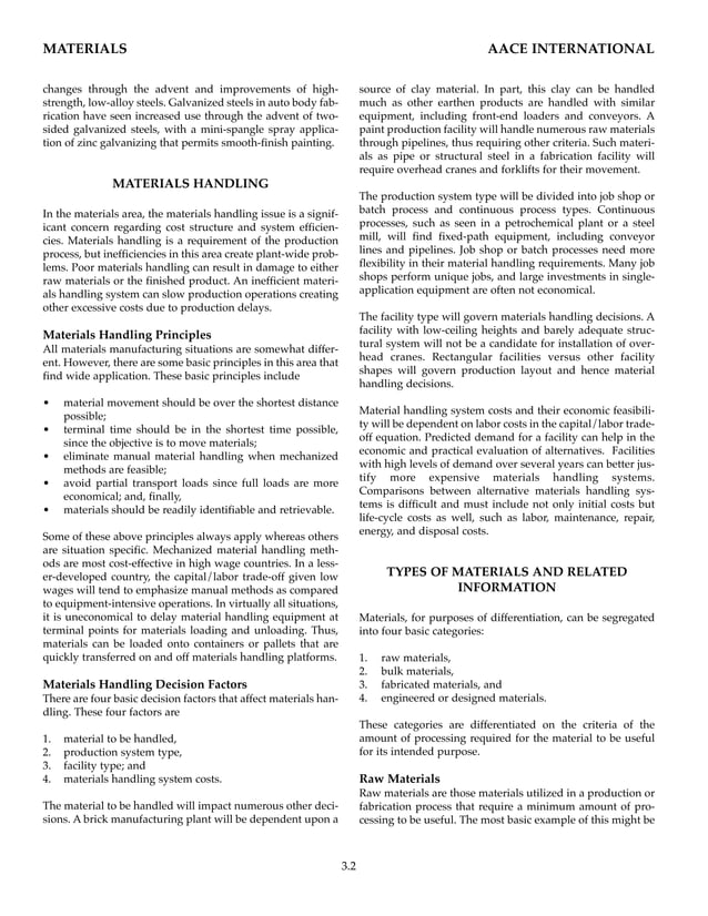 01-Skills and knowledge of cost engineering.pdf | Civil Engineering ...