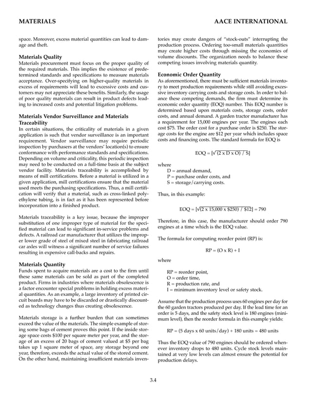 01-Skills and knowledge of cost engineering.pdf | Civil Engineering ...