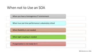 01 Service Oriented Architecture Series - SOA Value | PPTX