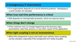 01 Service Oriented Architecture Series - SOA Value | PPTX
