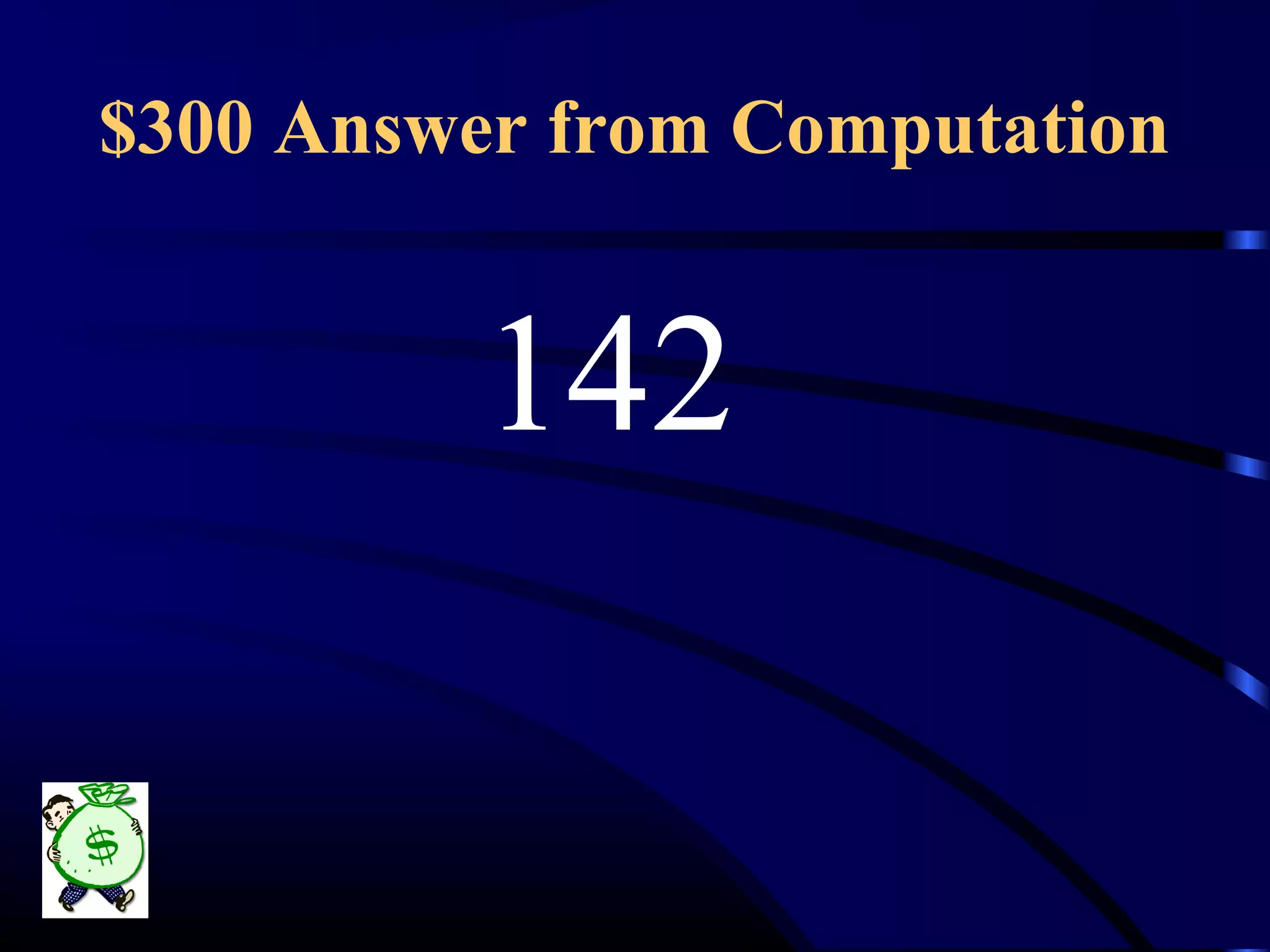 SOL Jeopardy | PPT
