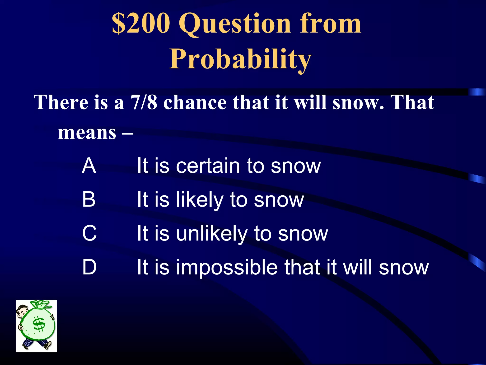 SOL Jeopardy | PPT | Games and Puzzles | Hobbies & Interests