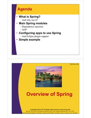 01 spring-intro | PDF