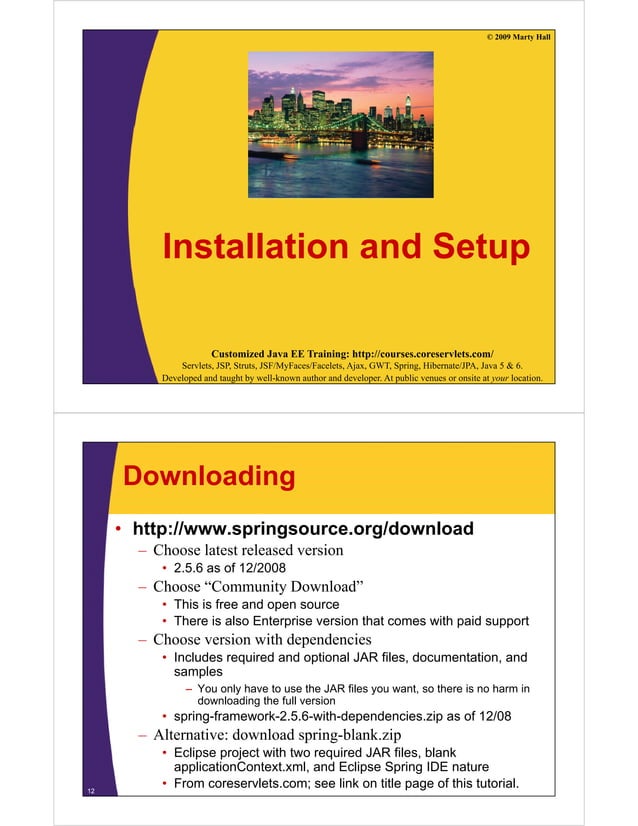 01 spring-intro | PDF