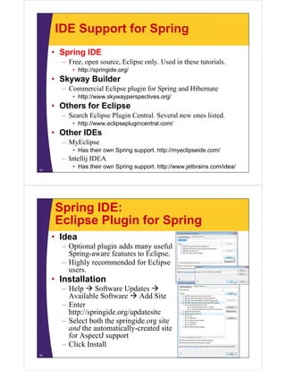 01 spring-intro | PDF