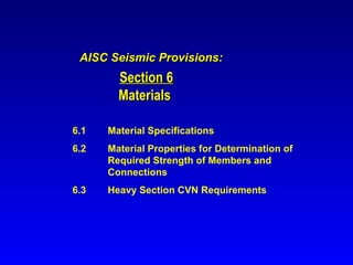 Design of Seismic-Resistant Steel Building Structures-1. Introduction ...