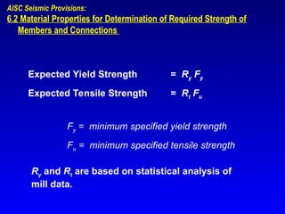 Design of Seismic-Resistant Steel Building Structures-1. Introduction ...