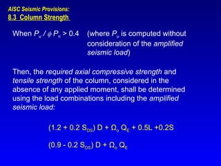 Design of Seismic-Resistant Steel Building Structures-1. Introduction ...