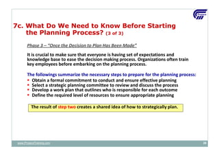 01 strategic planning v1 (updated) | PPTX