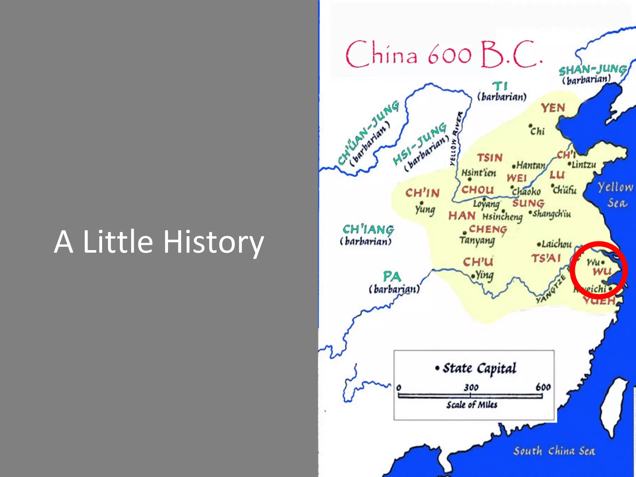 01 Sun Tzu Overview And Key Factors | PPT