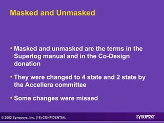 system verilog concepts for digital vlsi | PPT
