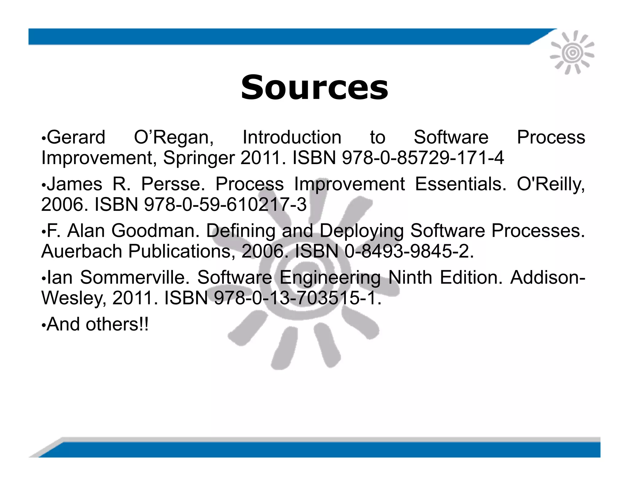Introduction to Software Process | PDF