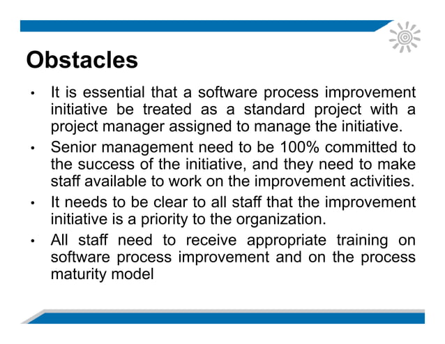 Introduction to Software Process | PPT