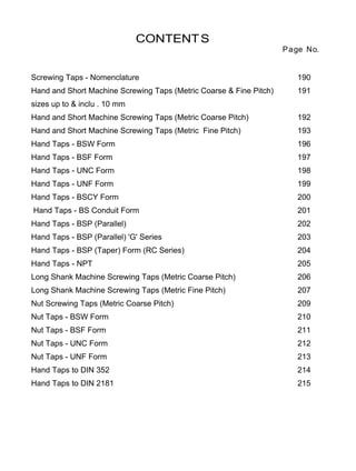 Taps | PDF | Woodworking | Arts and Crafts