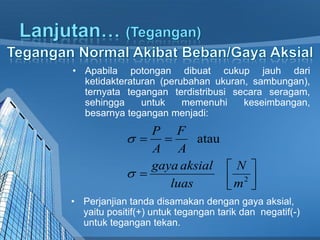 Tegangan Regangan (Stress and Strain).pdf