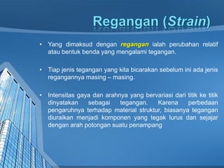 Tegangan Regangan (Stress and Strain).pdf