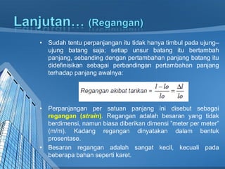 Tegangan Regangan (Stress and Strain).pdf
