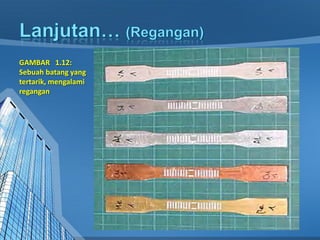 Tegangan Regangan (Stress and Strain).pdf