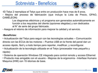 01 telys 2-presentacion_esp | PPT