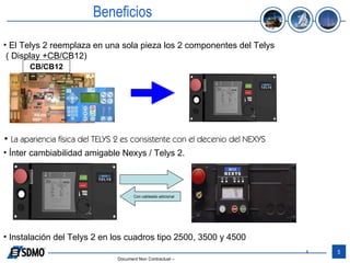 01 telys 2-presentacion_esp | PPT