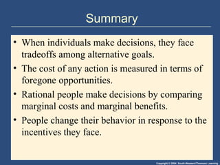 ten principles of economics | PPT