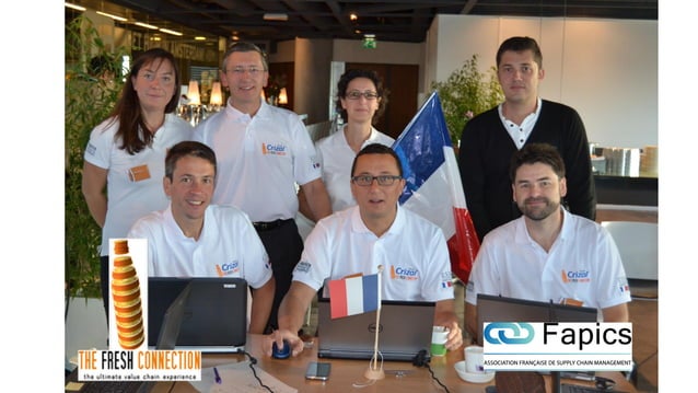 TCF final-essilor team 2015 | PDF