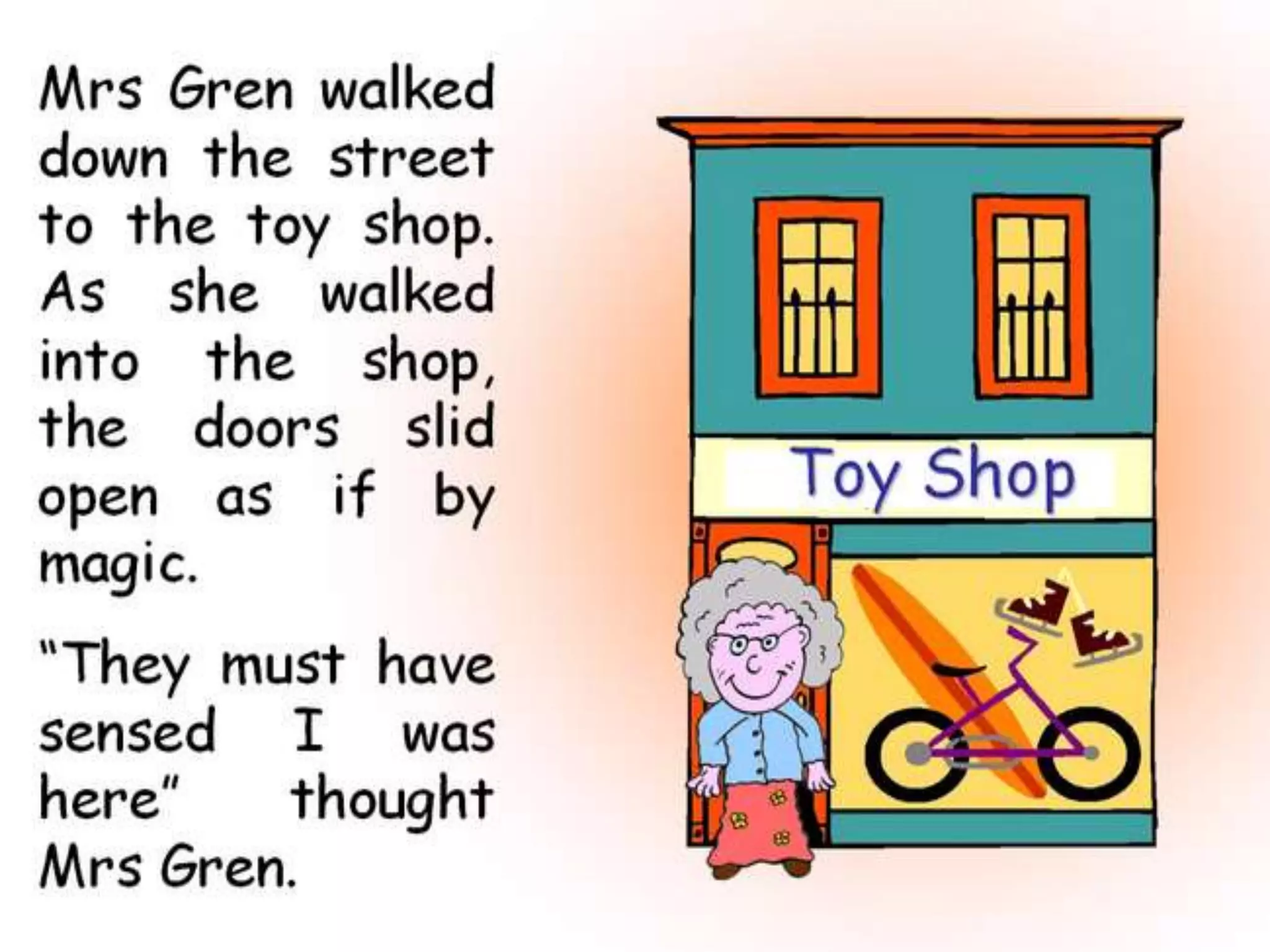 Adventures of MRS GREN: The Characteristics of Life | PPTX