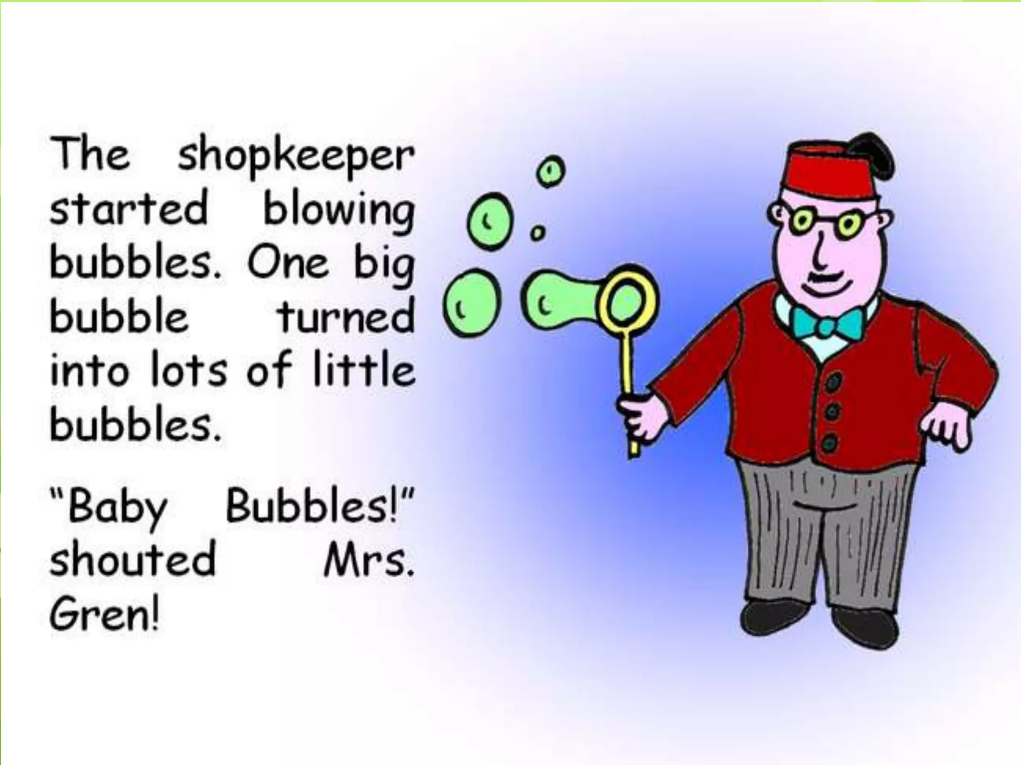 Adventures of MRS GREN: The Characteristics of Life | PPTX