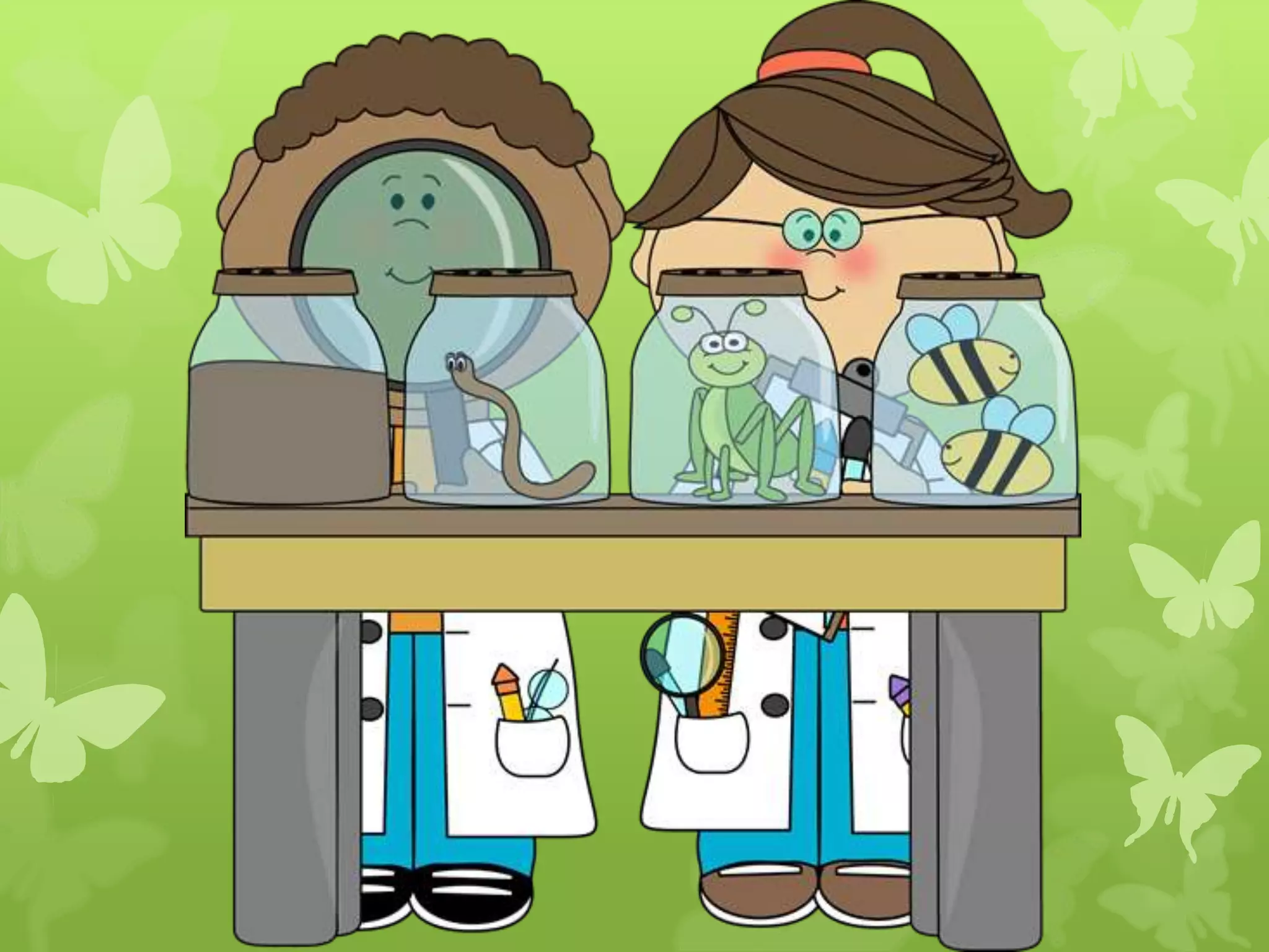 Adventures of MRS GREN: The Characteristics of Life | PPTX