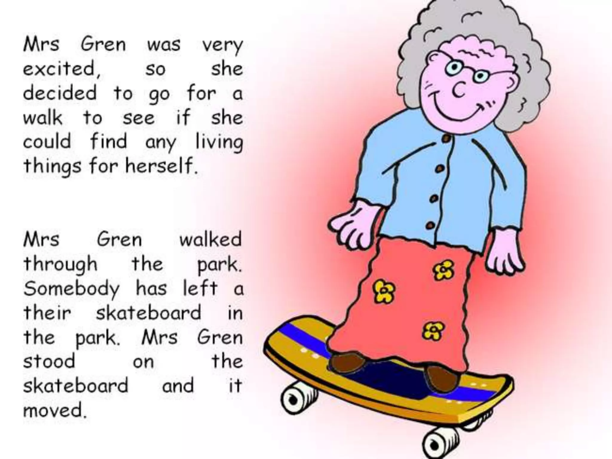 Adventures of MRS GREN: The Characteristics of Life | PPTX