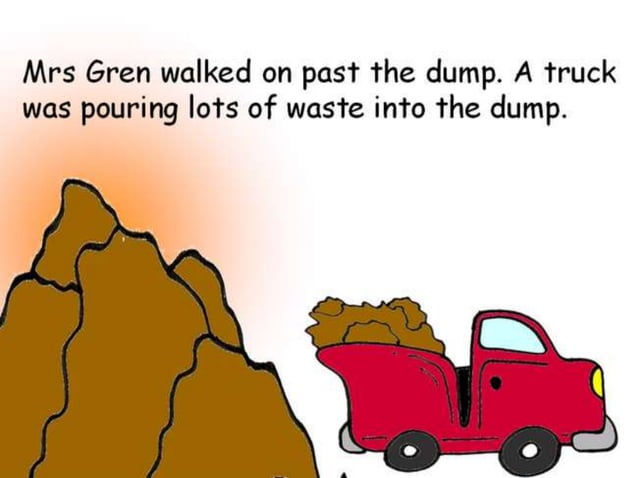 Adventures of MRS GREN: The Characteristics of Life | PPTX