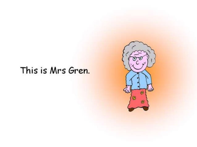 Adventures of MRS GREN: The Characteristics of Life | PPTX