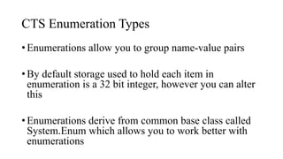 The Philosophy of .Net