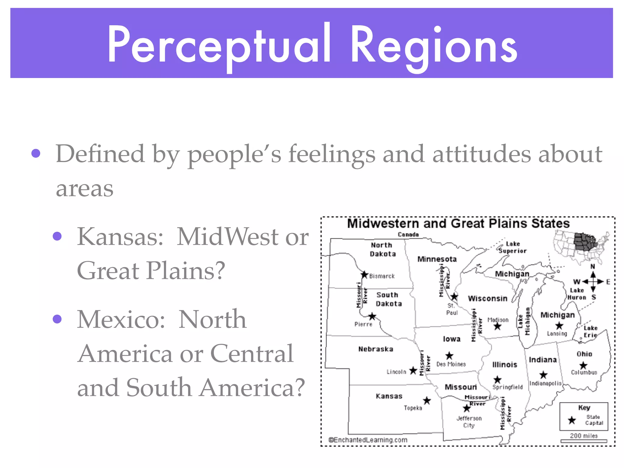01 - The Study of Geography | KEY