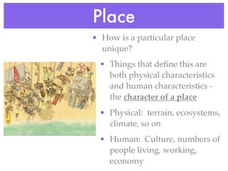 01 - The Study of Geography | KEY