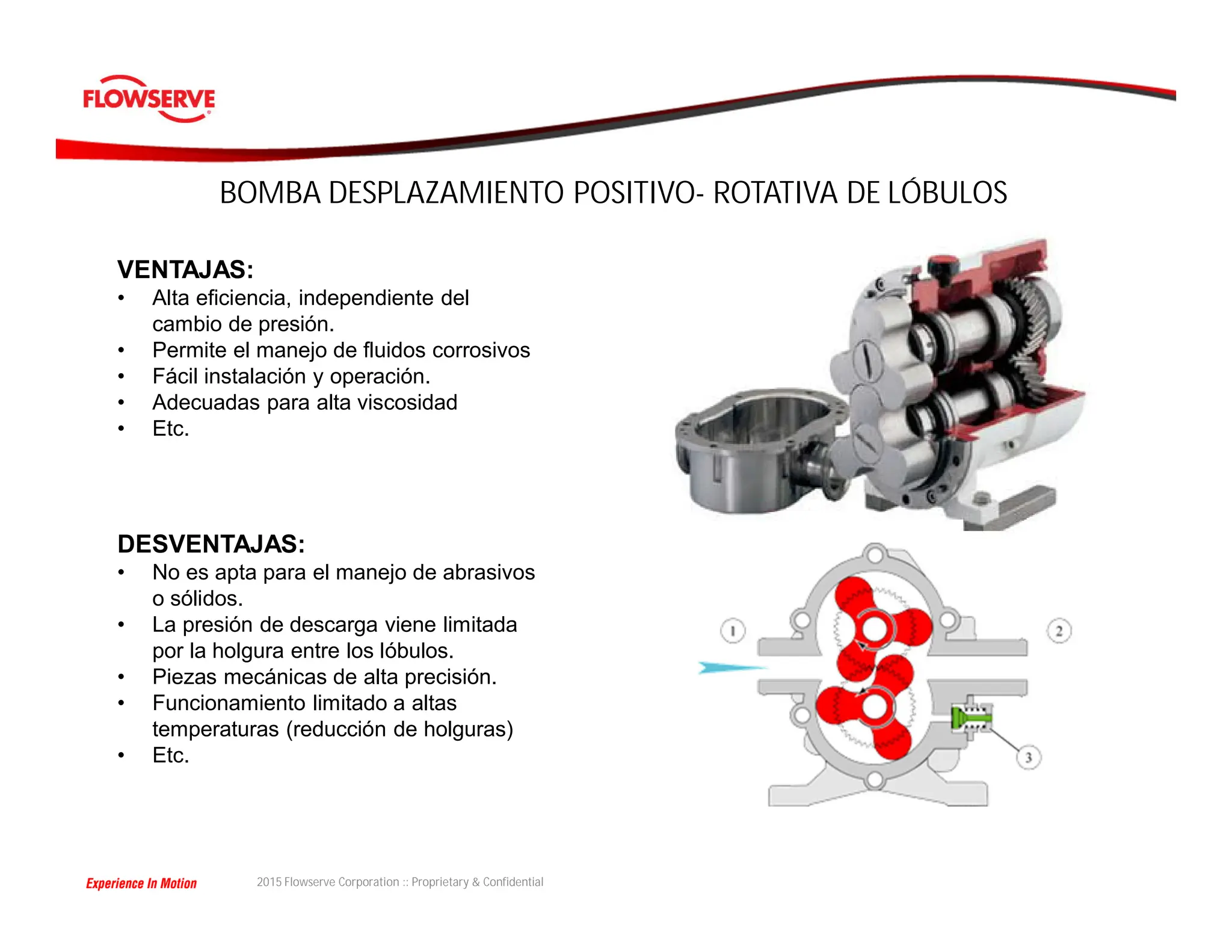 01-TIPOS DE BOMBAS - IMPULSORES - CENTRIFUGAS | PDF