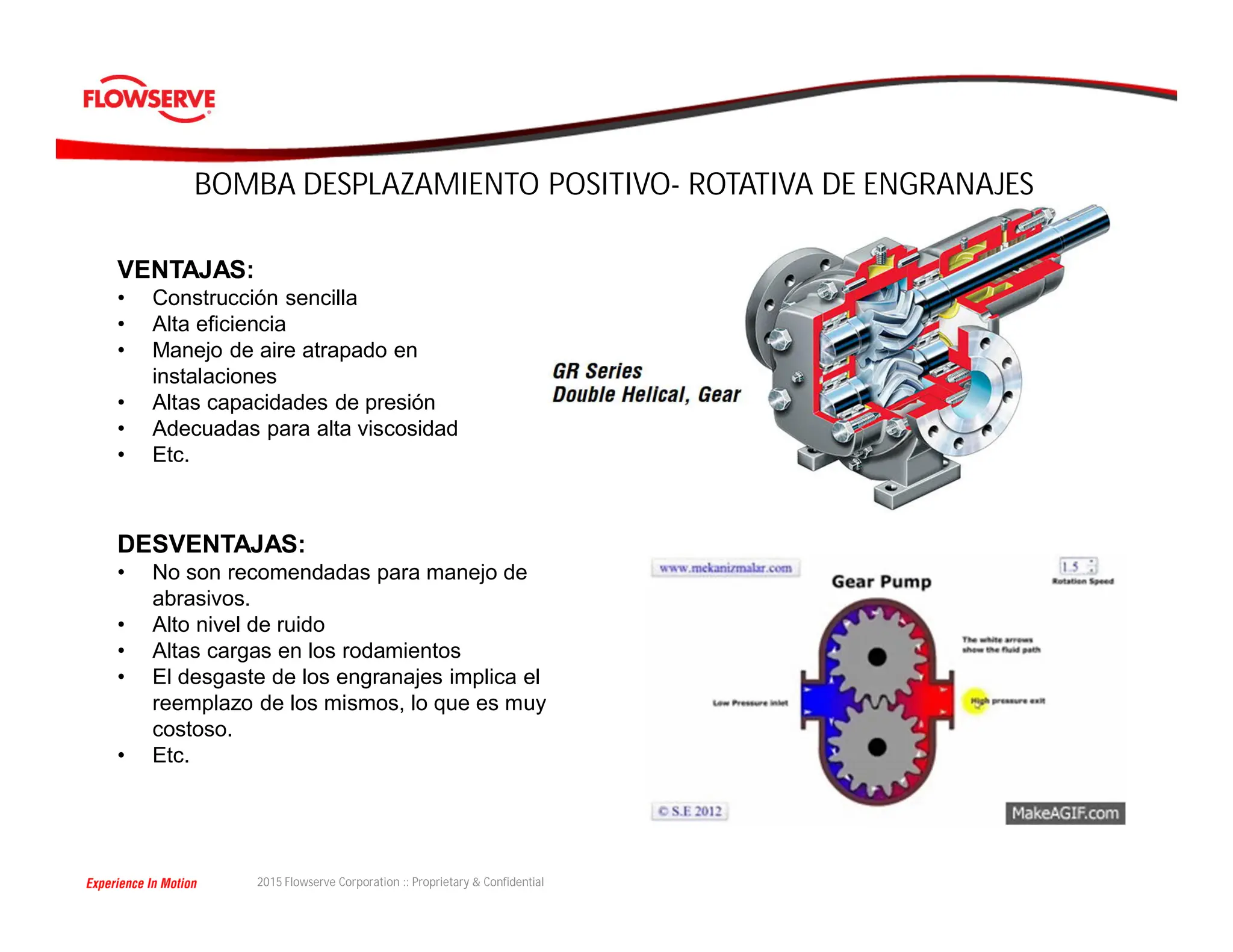 01-TIPOS DE BOMBAS - IMPULSORES - CENTRIFUGAS | PDF
