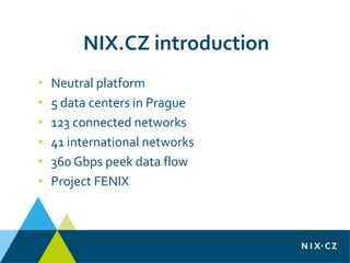 Project FENIX | PPTX