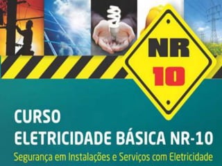 01 - Treinamento NR-10 - Introdução . ppt | PPT