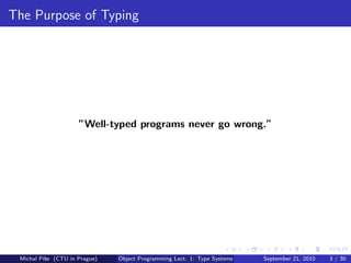 Type Systems | PPT
