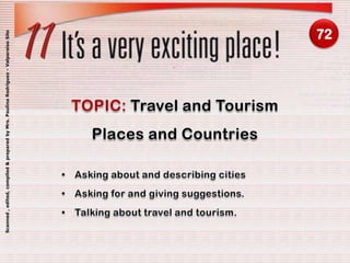 03. BASIC 2 - UNIT 11 | PPTX